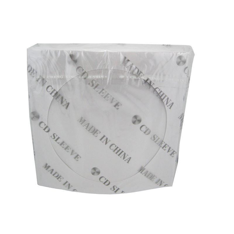 Plic hartie CD cu fereastra - Timi Import Export