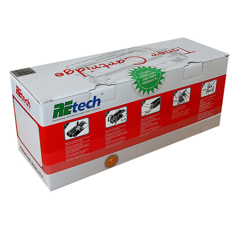 Cartus toner RETECH compatibil cu HP CF400X - Timi Import Export